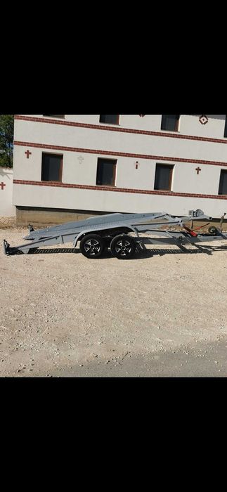 Platforma auto Branderup în stare foarte bună Lipnita • OLX.ro