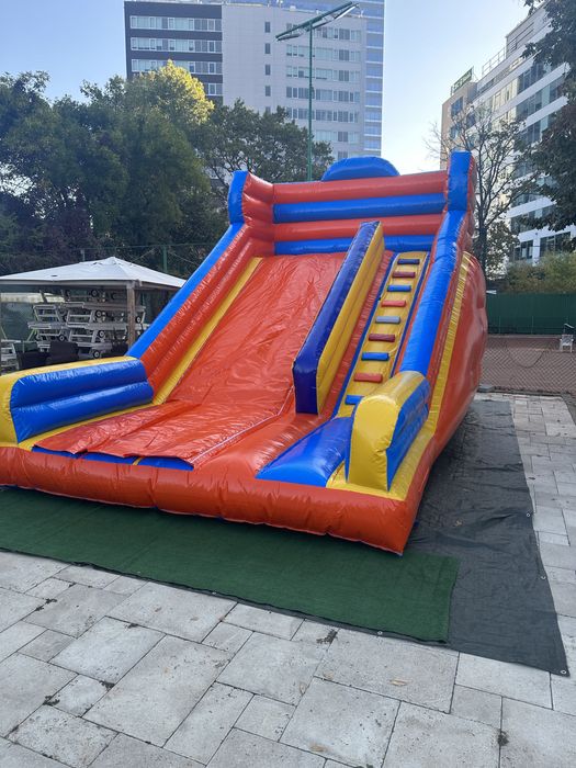 Tobogan gonflabil / topogan si locuri de joaca Bucuresti Sectorul 2 ...