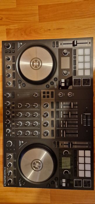 Consola DJ Traktor Kontrol S4 MK3 Drobeta-Turnu Severin • OLX.ro