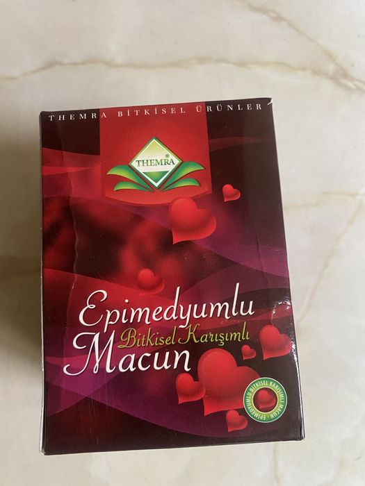 Majun afrodisiac turcesc magiun Bucuresti Sectorul 5 • OLX.ro