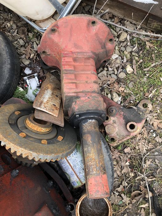 Vand diferential + 2 planetare U650 Stefan cel Mare • OLX.ro