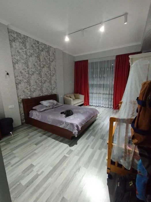 Ул. Асака, Дархан, метро Хамид Алимжана Площадь: 91 м² евро ;: 170 000 ...