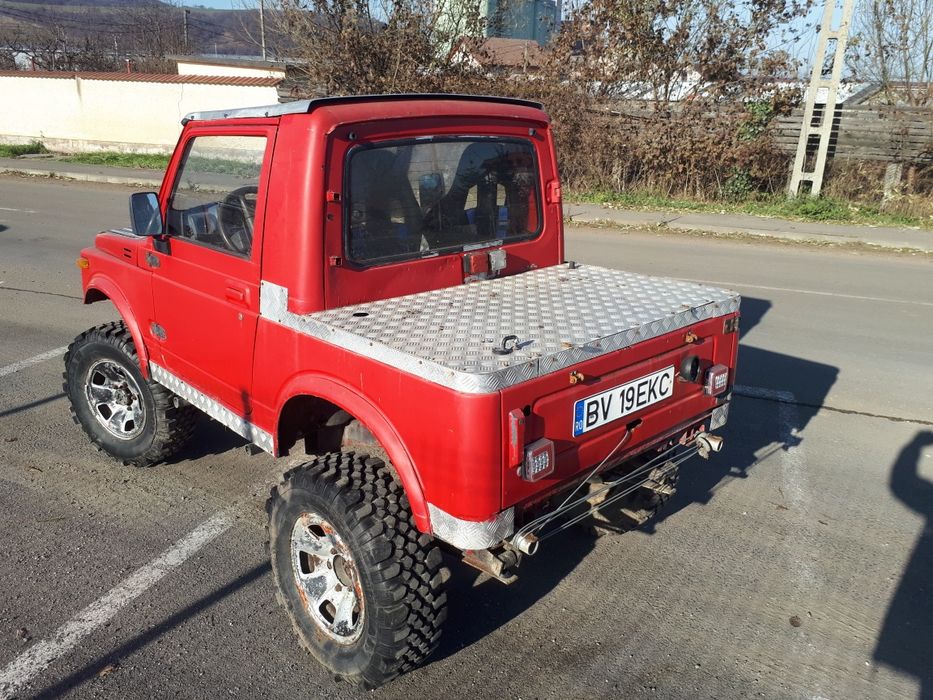 Suzuki Samurai motor 1.0 Brasov • OLX.ro