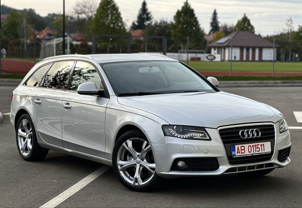 Audi A4 B8 2.0TDI / Automat / 235.000Km - Recent Adus din Germania Alba Iulia • OLX.ro