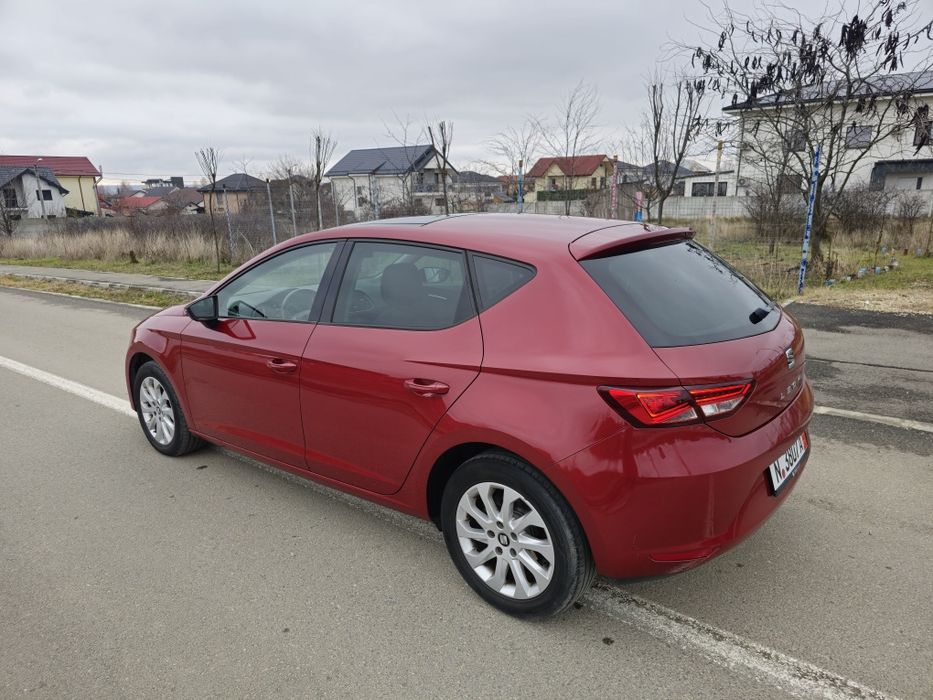 Seat Leon Matrix 1600 diesel bluemotion,stare perfecta Craiova • OLX.ro