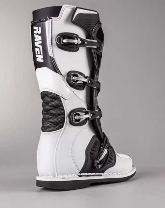 BLACK FRIDAY месец - Ботуши RAVEN - 43 и 44 номер - НОВИ гр. Пловдив ...