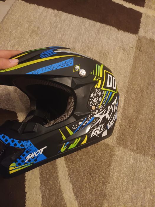 Casca mtb noua silvis Floresti • OLX.ro