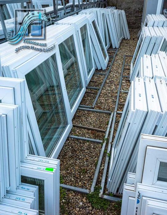 Geamuri noi termopan super pret incepand de la 200 lei Lugoj • OLX.ro