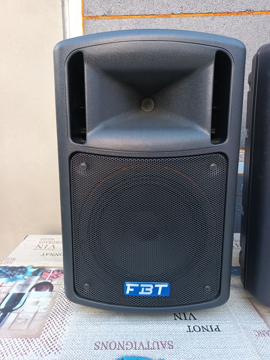 Boxe active FBT maxx 2A Iasi • OLX.ro