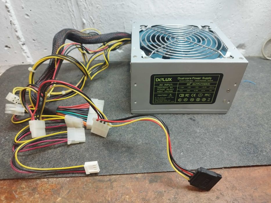 Sursa PC atx calculator diferite modele 100 - 500 W Constanta • OLX.ro