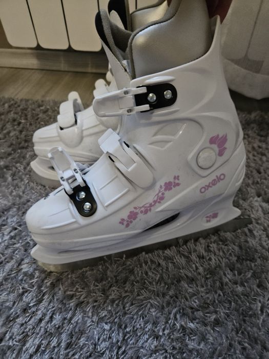 Кънки за лед Oxelo гр. София 7-ми 11-ти километър • OLX.bg