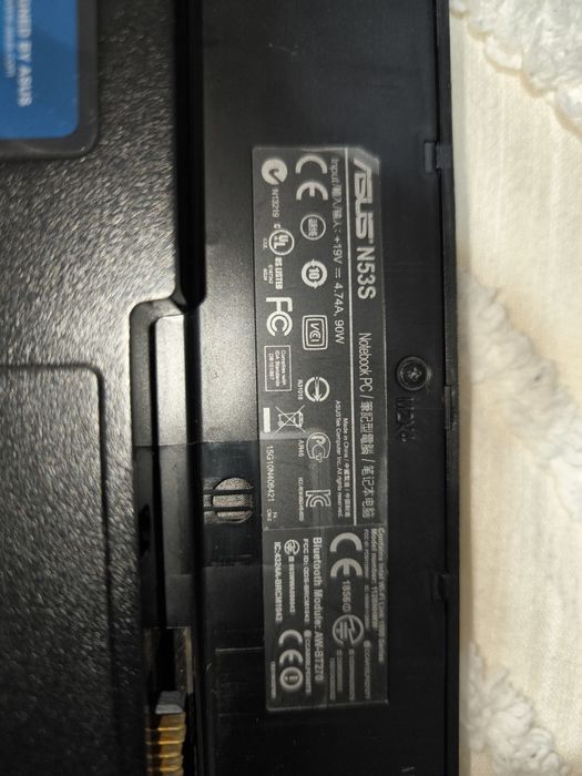Laptop asus n53s Deva • OLX.ro