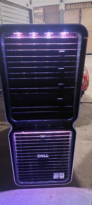 Продавам компютър Dell XPS 720 гр. София Банишора • OLX.bg
