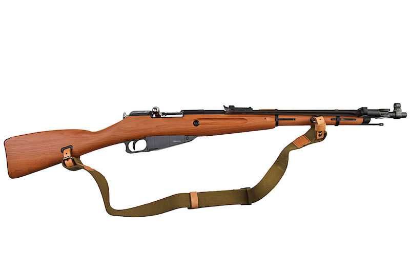 Pusca Mosin Nagant Bolt Action cu baioneta Metal calibru 6mm co2 ...