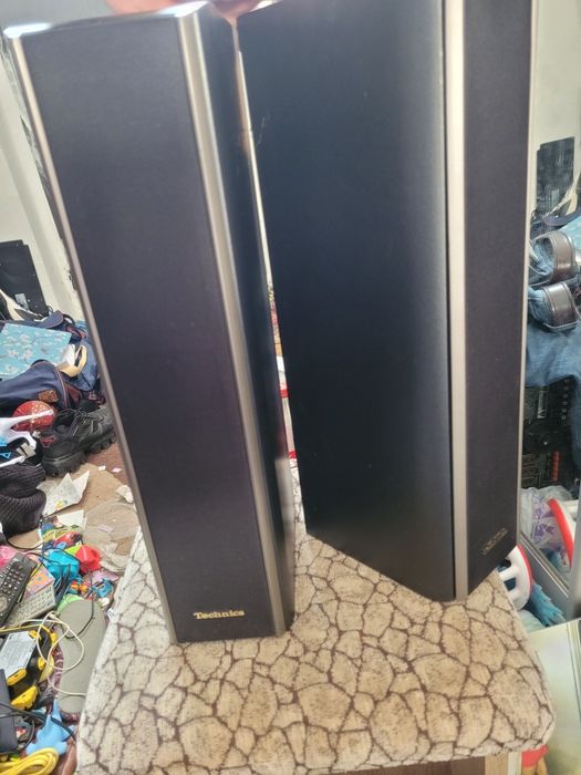 Boxe technics 160w și 200 w Iasi • OLX.ro