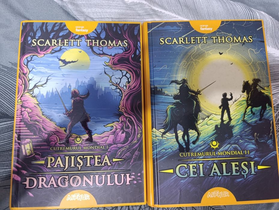 Carti editura Arthur (20 lei bucata) Onesti • OLX.ro