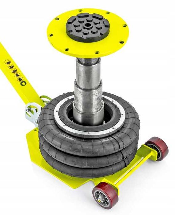 Cric pneumatic 3.5Tone maner reglabil pernă aer 15-43cm (MP0509-GR ...