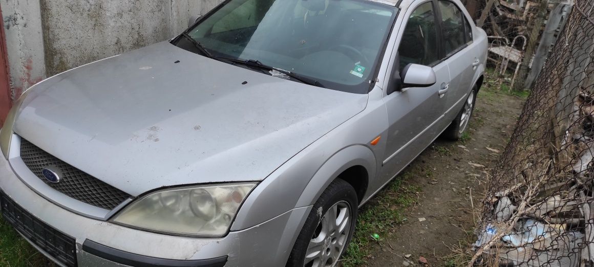 Форд Мондео Мк3 2.0 бензин к.к. Слънчев бряг • OLX.bg
