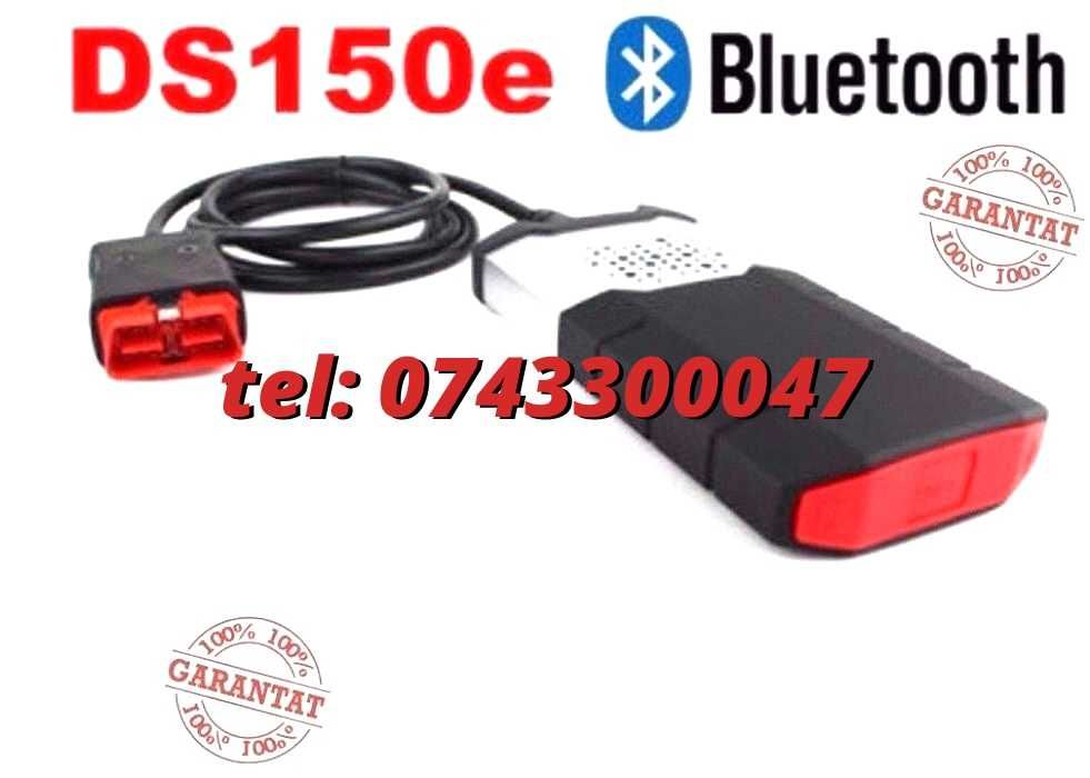 Diagnoza Auto Delphi Ds150e Soft Limba Romana Bluetooth Usb Campina ...