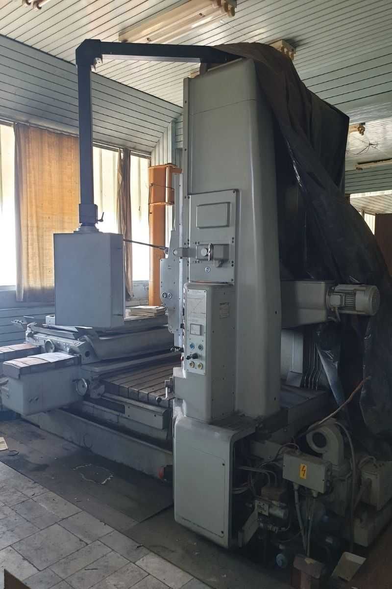 Хоризонтална Координатна Машина Dixi F330 Y гр Варна Бизнес парк Варна