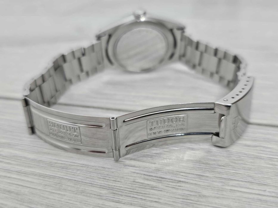 Ceas Tudor Oyster Prince Date-Day din 1983 Vintage by Rolex NOS Medias ...