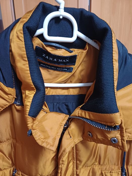 Geaca noua Zara Man Xl Oradea • OLX.ro