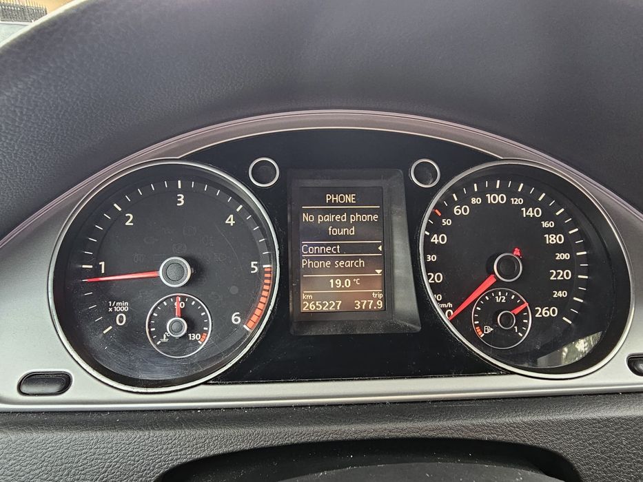 Vw passat b7 break Mamaia-Sat • OLX.ro