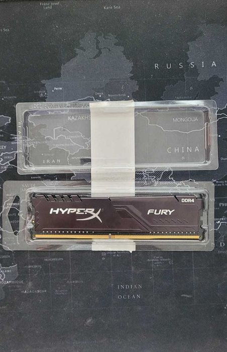 Placuta RAM HyperX DDR4 8 GB 2666MHz Ploiesti • OLX.ro