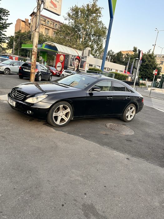 Mercedes cls 320d 2007 Bucuresti Sectorul 6 • OLX.ro