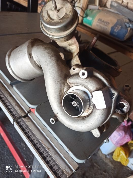 Turbo K03 От 1.8Т гр. Добрич Дружба 1 • OLX.bg