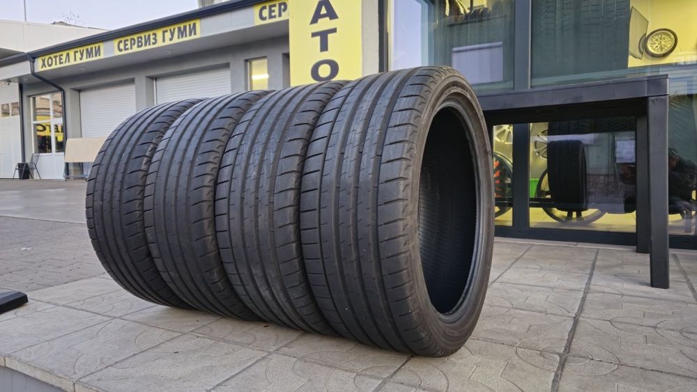 4бр.летни гуми 245/40/19 98 Y XL Bridgestone Potenza Sport/19 цола гр. Ловеч Център • OLX.bg