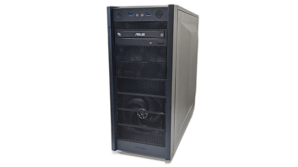 LOOPER Gaming PC i5-6500 16GB 512GB SSD NVIDIA Quadro M4000 8GB DDR5 гр ...