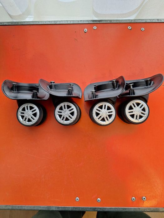 Set roti duble troler Bucuresti Sectorul 1 • OLX.ro