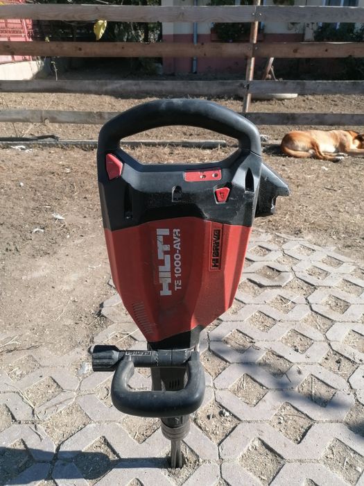 TE1000 Hilti - Picamer electric Bucuresti Sectorul 4 • OLX.ro