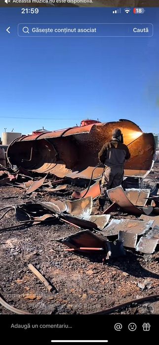 Colectare deșeuri Fier vechi Bucuresti Sectorul 3 • OLX.ro