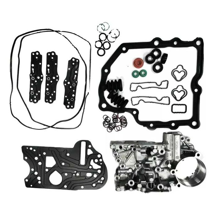Kit Reparatie Bloc Valve Cutie Automata DSG 7 DQ200 VW Audi Skoda Seat ...