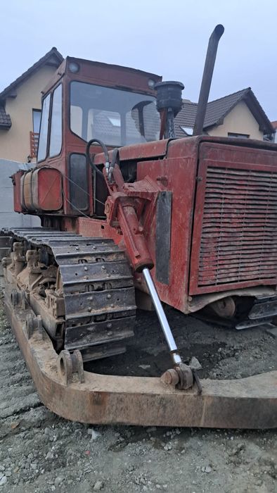 Vând S1501 Funcțional Motor Raba Roman în 6 nu S1500 Buldozer Romanesc ...