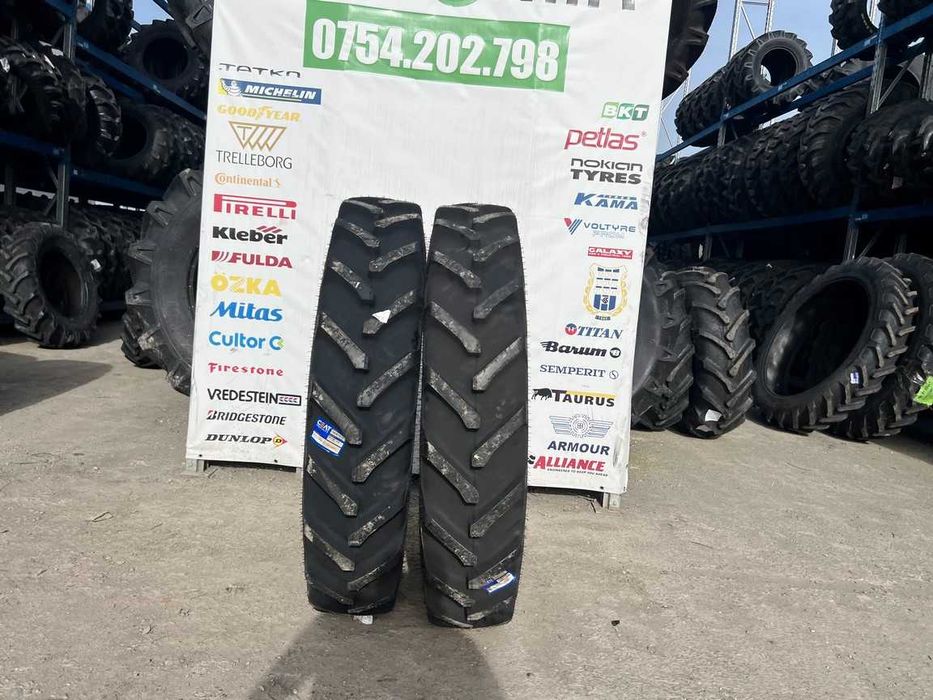 270/95R32 anvelope noi radiale marca CEAT pentru tractor legumicol ...
