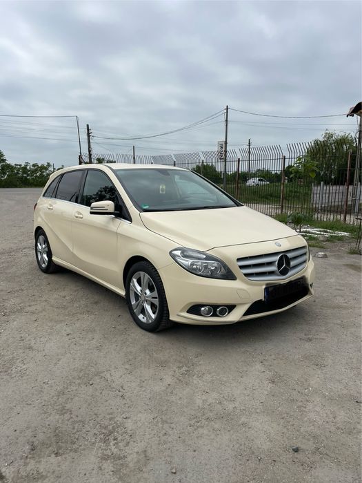 Mercedes B Class 180 CDi 2013 Slatina • OLX.ro