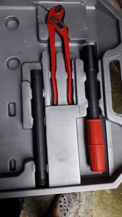 Trusa profesionala filiera tevi BSPT marca Egamaster instalatori ...