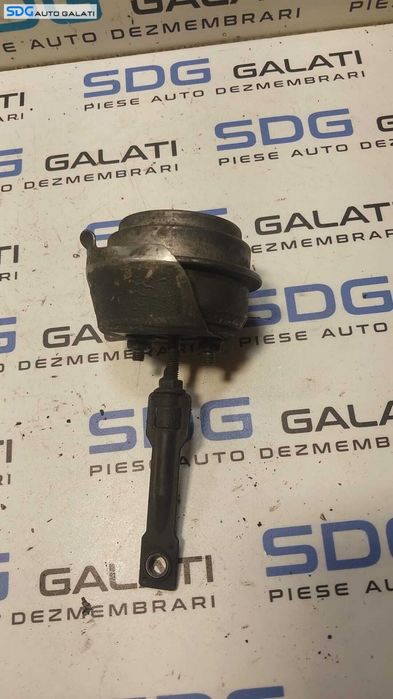 Actuator Capsula Vacuum Vacum Turbo Turbina Skoda Octavia 2 1.9 TDI BXE ...