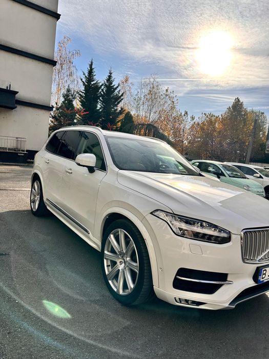 Masina Volvo xc 90 Ilfov Baneasa • OLX.ro