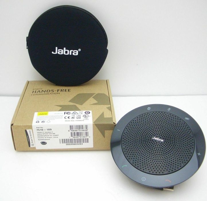 Спикерфон Jabra SPEAK 510 UC: 199 у.е. - Портативная акустика Ташкент ...