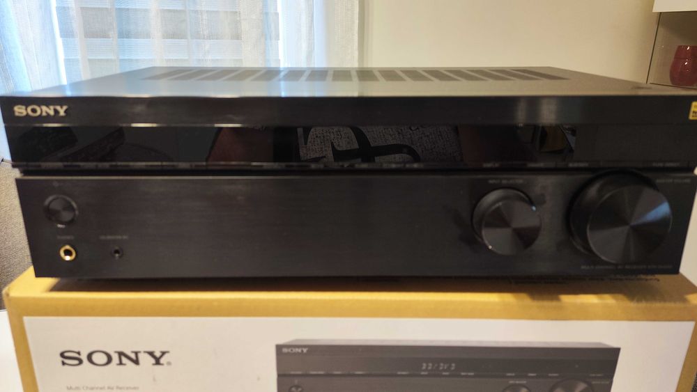 Ресийвър Sony STR DH 590 гр. Видин Акджамия • OLX.bg