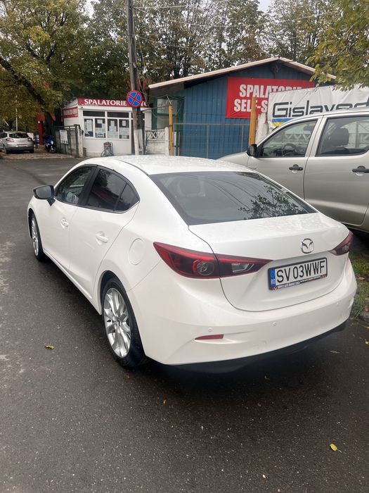 Mazda 3 Revolution Top Iasi • OLX.ro