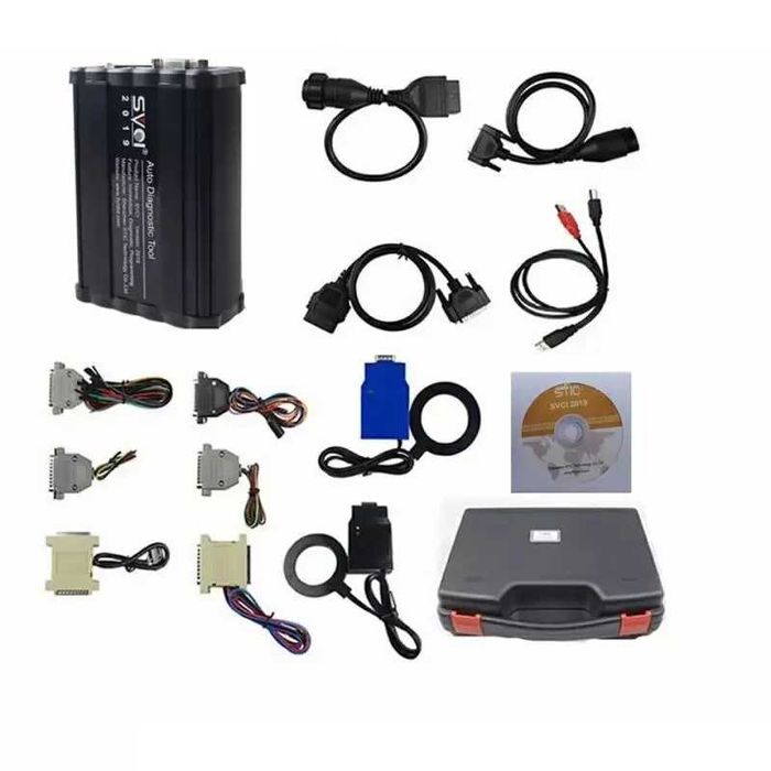 SVCI 2019 FVDI Abrites Commander Programator OBD Bucuresti Sectorul 4 ...