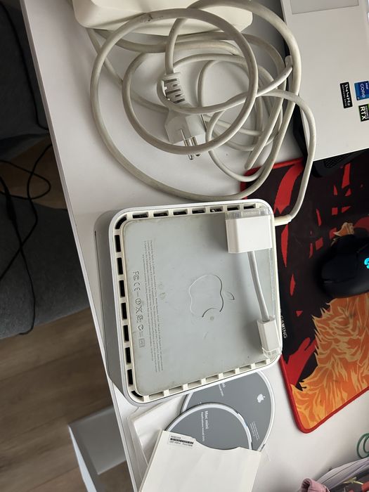 Apple mac mini A1283 late 2008 Alb Bucuresti Sectorul 2 • OLX.ro