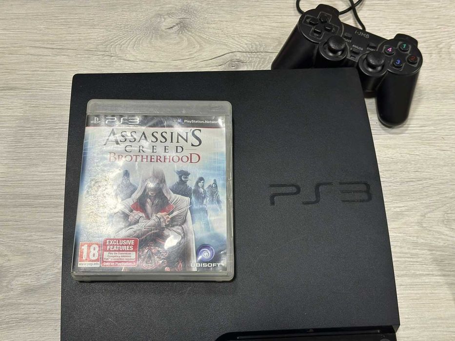 Playstation 3 с 1 контролер гр. Варна Младост 1 • OLX.bg