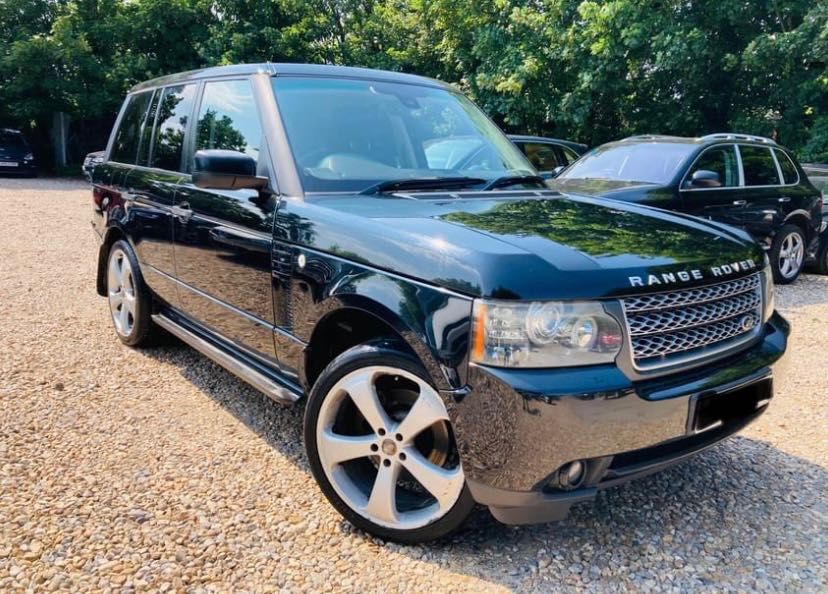 Dezmembrez Land Rover Range Rover Vouge L322 TDV6 TDV8 Rasesti • OLX.ro