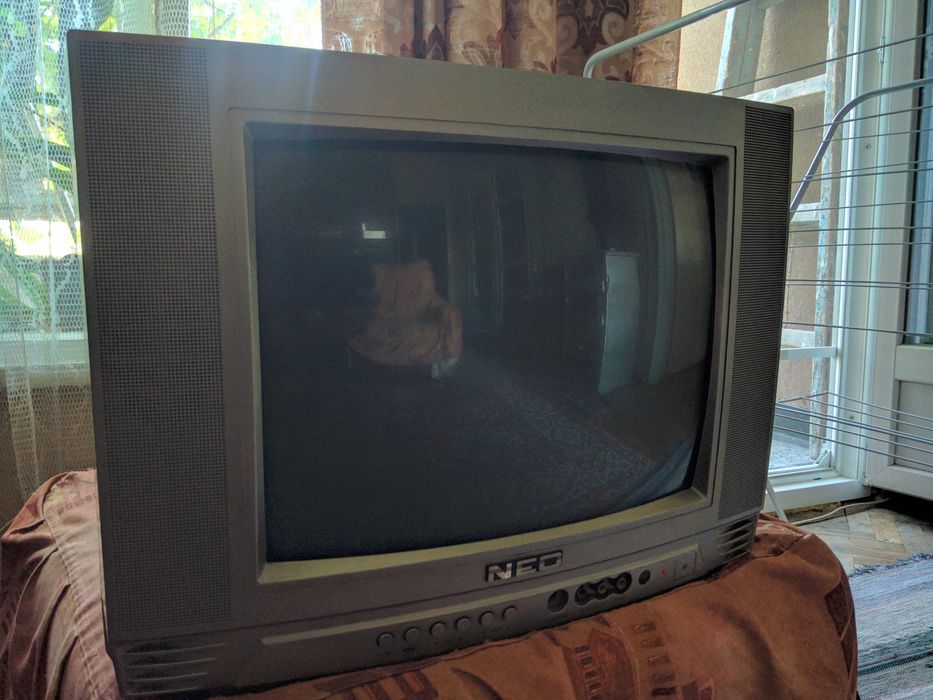 Телевизор NEO 14" гр. Шумен Добруджански • OLX.bg